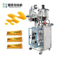 China Fully Automatic Honey Packing Machine for Multi Industry Small Business for sale
