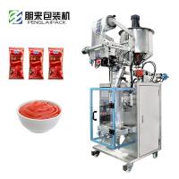 China Fully Automatic Honey Packing Machine for Multi Industry Small Business for sale