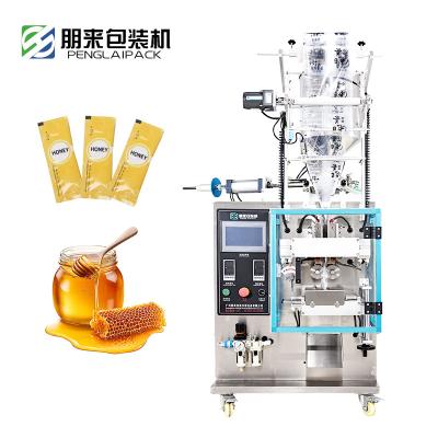 China Automatic Juice Shampoo Liquid Chili Paste Vinegar Ketchup Sauce Mayonnaise Honey Oliver Oil Liquid  Packaging Filling Machine for sale