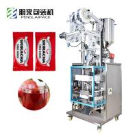 China Automatic Juice Shampoo Liquid Chili Paste Vinegar Ketchup Sauce Mayonnaise Honey Oliver Oil Liquid  Packaging Filling Machine for sale