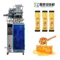 China Factory Direct Sale Honey Packing Machine Auto Packaging Machine Honey Filling Machine High Speed automatic liquid filling machines liquid juice filling machine for sale