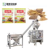 China Auto Wheat Powder Packing Machine 20-40bag/min for Milk Powder for sale