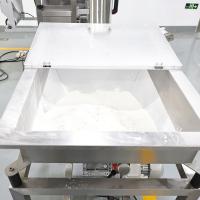 China Auto Wheat Powder Packing Machine 20-40bag/min for Milk Powder for sale