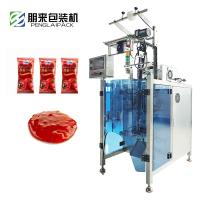China Fully Automatic Liquid Packaging Machine Fast Packing Juice Filling 220V for sale