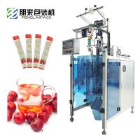 China High Speed Automatic Liquid Paste Packing Machine for Medicine / Pear Paste / Honey for sale