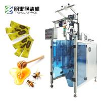 China High Speed Liquid Packing Machine for Pure Water Ice Pop Honey Sauce Juice Milk for sale