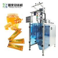 China High Speed Liquid Packing Machine for Pure Water Ice Pop Honey Sauce Juice Milk for sale