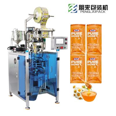China High Speed Electric Packing Machine 220V for Protein Drinks Soy Sauce Filling for sale