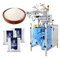 China Touch Screen Universal Granule Packing Machine for Nuts Grains Coffee Beans for sale