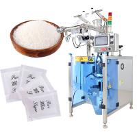 China Sus304 Electric Packing Machine For Coffee / Tea Bag / Granule / Stick Sugar for sale