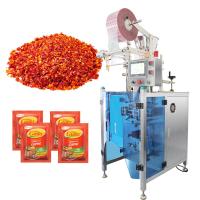 China Vertical Automatic Granule Packing Machine for 2g 50g 100g Powder Candy Grain Seeds for sale