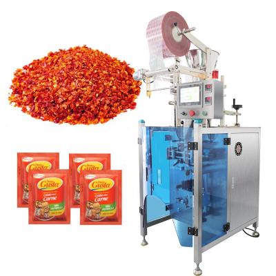 China Vertical Automatic Granule Packing Machine for 2g 50g 100g Powder Candy Grain Seeds for sale