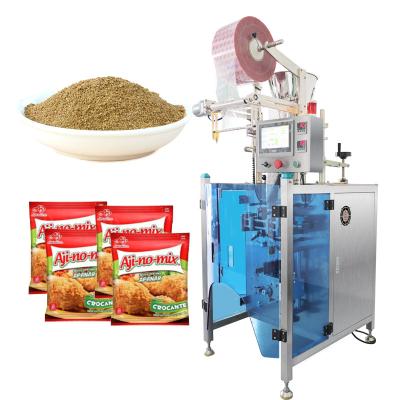 China Vertical Granule Powder Sachet Packaging Machine Multifunctional for Detergent for sale