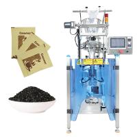 China Automatic Mini Plastic Sachet Filling Sealing Machine For Tea Spice Powder Granular Food for sale