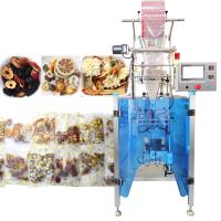 China Automatic Mini Plastic Sachet Filling Sealing Machine For Tea Spice Powder Granular Food for sale