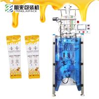 China Juice Ketchup Liquid Bag Packing Machine Pneumatic 380V/50Hz 3.3kw for sale
