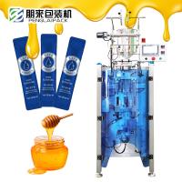 China Automatic Honey Packing Machine 2.8kw for Small Spices Coffee Teabag Filling for sale