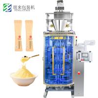 China 8 Lane Stick Sachet Packing Machine For Mixed 2 In 1 Coffee Powder for sale