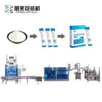 China Automatic Multi Lane Packing Machine Grain Spices Filling And Sealing Machine for sale