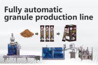 China Fully Automatic Multi-Lane Bag Making and Cartoning Machine with High Production Efficiency and Integrated Packaging Solution for sale