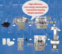 China Fully Automatic Vertical Powder Packing Machine with High-Precision Filling and Stainless Steel Construction for sale