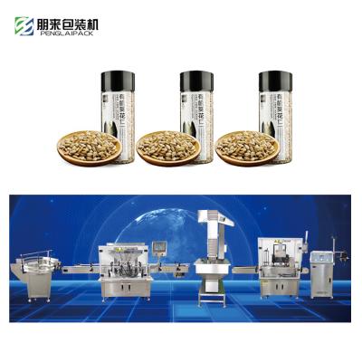 China Multi Lane Automatic Granule Sachet Packing Machine for Coffee / Rice / Particle for sale
