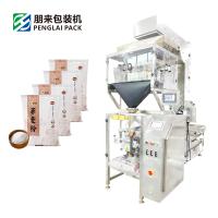 China 4-Head Linear Scale Filling Machine with Integrated Vertical VFFS Packing Machine for sale