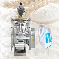 China 2025 New Design Powder Packing Machine Protein Spice Powder Rice Flour Coffee Powder Four Milk Powder Automatic Packing Machine for sale