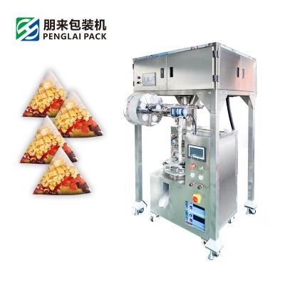 China Hot Sell Factory Wholesale Instant Automatic Triangle Square Bag Herbal Rose Tea Bag Packing Making Filling Machine for sale