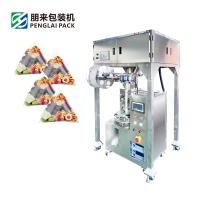 China 2026 Hot Sell Durable Triangular Green Black Flower Tea Bag Packaging Machine for sale