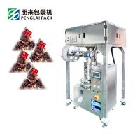 China Hot Sell Factory Wholesale Instant Automatic Triangle Square Bag Herbal Rose Tea Bag Packing Making Filling Machine for sale