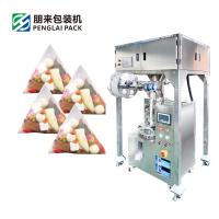 China Fully Automatic & Labor-Saving Tea Packing Machine Trigular Tea Bag Machine Granule Packing Machine Filling Sealing Machine Tea Flower Packaging Machine for sale