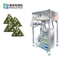 China Full Automatic Factory Wholesale Triangular Green Black Flower Tea Bag Packaging Machine for sale