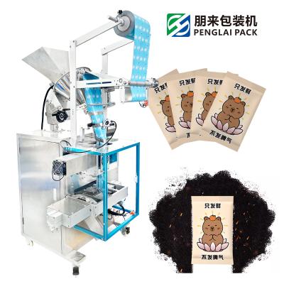China PLC Control Ultrasonic Packing Machine with Screw Type Dosing for 30-50bags per Minute Powder Packing for sale