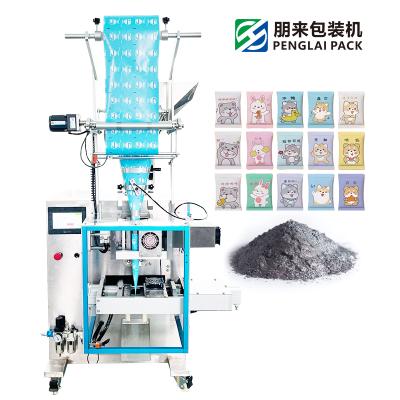 China Roll Seal Ultrasonic Desiccant Granule Powder Packing Machine for Food Health Care for sale