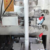 China Hot Sell Factory Wholesale Instant Automatic Triangle Square Bag Herbal Rose Tea Bag Packing Making Filling Machine for sale