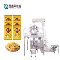 China High speed Automatic bread pillow packing machine 50bag min automatic weight filling machine dried foods bag machine nuts pre made pouch machine nuts pouch filler for sale