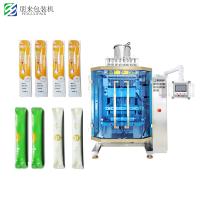 China Super Honey Sachet Stick Packing Machine Bee Honey Filling and Sealing Machine Automatic Multi Lanes Liquid Packaging Machine for sale
