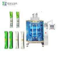 China Super Honey Sachet Stick Packing Machine Bee Honey Filling and Sealing Machine Automatic Multi Lanes Liquid Packaging Machine for sale
