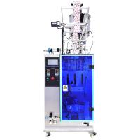 China High Quality Automatic Drink Sauce Honey Shampoo Juice Jam Enzyme Shower Gel Sachet Round Corner Liquid Packing Machine for sale
