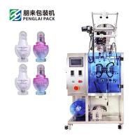 China Irregular Shape Packaging Machine for Honey Sauce Sachet Water Liquid Stick Jelly Ice Pop Juice for sale