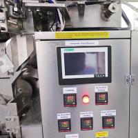 China Wholesale Filter Paper Instant Tea Leaves Inner and Outer Bag Packing Making Sealing Machine for Small Business for sale