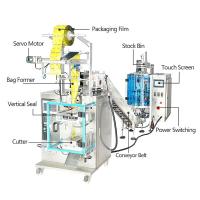 China Automatic Snus Production Line with Ultrasonic Cold Sealing for High Efficiency and Customizable Production Solutions for sale