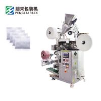 China Full Automatic Factory Wholesale Triangular Green Black Flower Tea Bag Packaging Machine for sale