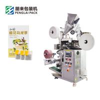 China Inner and Outer Tea Bag Automatic Packing Machine Earl Grey Chai Tea Green Oolong White Herbal Packing Machine for sale
