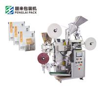 China Small Tea Bag Making Machine for Sale Automatic Tea Packaging Unit for Startups and Workshops Tea Bag Packing Machine for sale