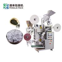 China Automatic Inner and Outer Tea Bag Packing Machine Earl Grey Chai Tea Green Oolong White Herbal Packing Machine for sale