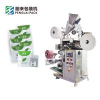 China Small Tea Bag Making Machine for Sale Automatic Tea Packaging Unit for Startups and Workshops Tea Bag Packing Machine for sale