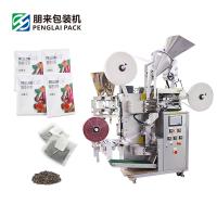 China 2026 Automatic Inner and Outer Tea Bag Packing Machine Earl Grey Chai Tea Green Oolong White Herbal Packing Machine for sale