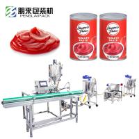 China Semi Automatic Paste Liquid Sauce Filling Machine Skin Care Product Filling Machine Liquid Automatic Filling Machine for sale